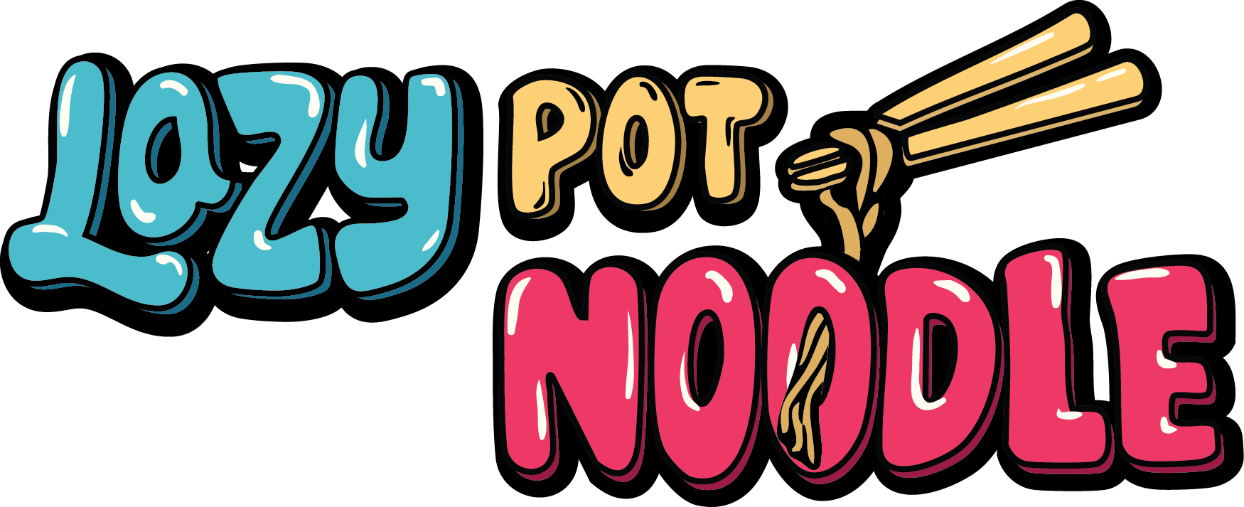 Lazy Pot Noodle
