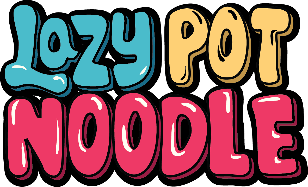 Lazy Pot Noodle